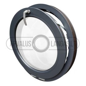 Plastikinės lauko durys | pvcdurys.lt